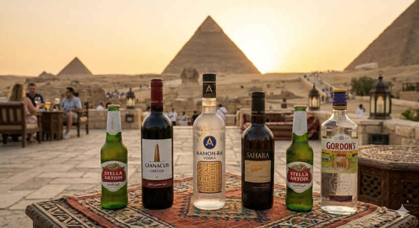 Can You Drink Alcohol in Egypt? Tourist Guide (2026)